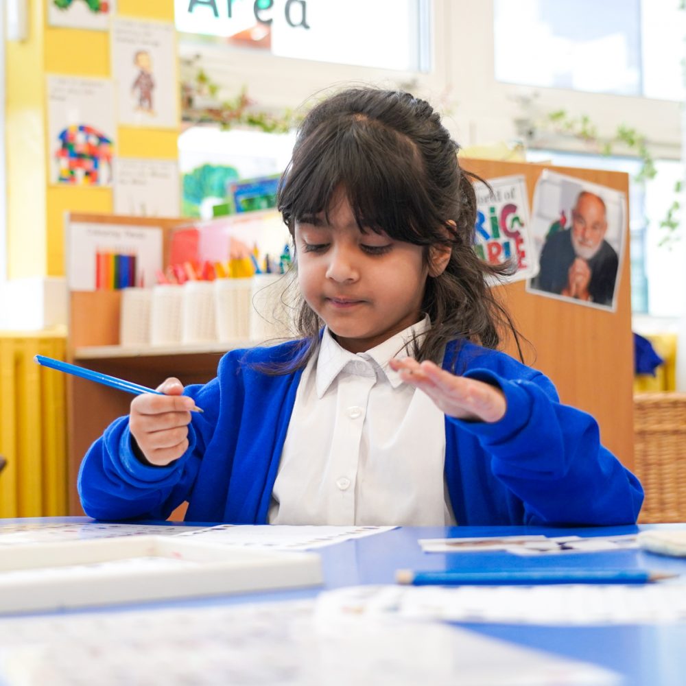 The Oval School – Proud members of drb Ignite MAT