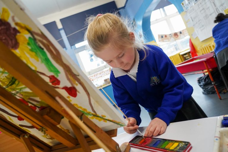 The Oval School – Proud members of drb Ignite MAT