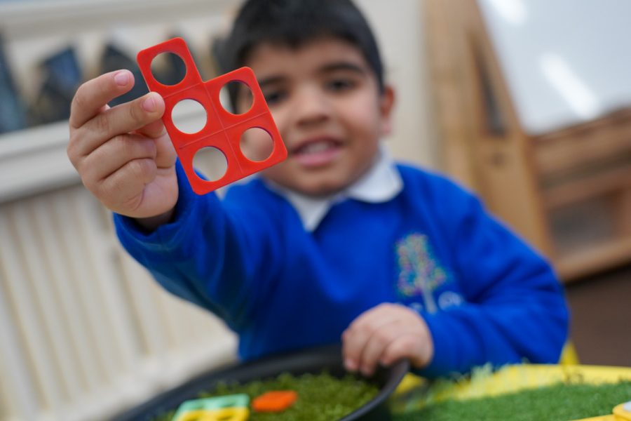 The Oval School – Proud members of drb Ignite MAT