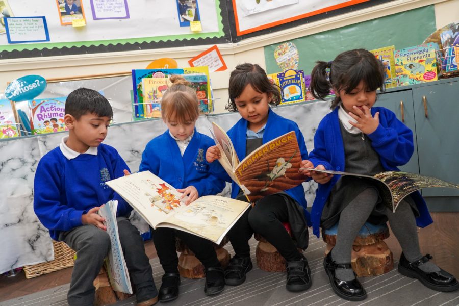 The Oval School – Proud members of drb Ignite MAT