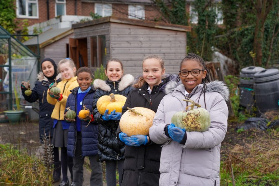 The Oval School – Proud members of drb Ignite MAT