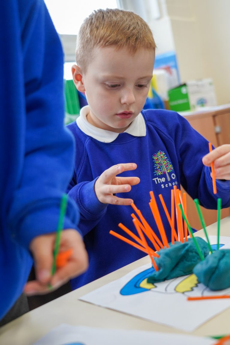 The Oval School – Proud members of drb Ignite MAT