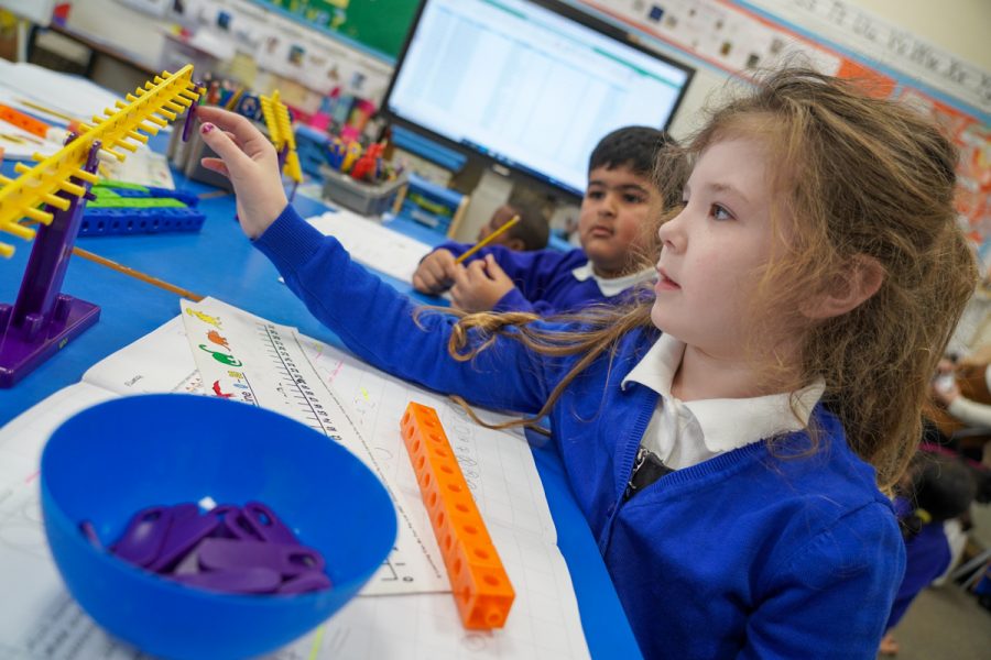 The Oval School – Proud members of drb Ignite MAT