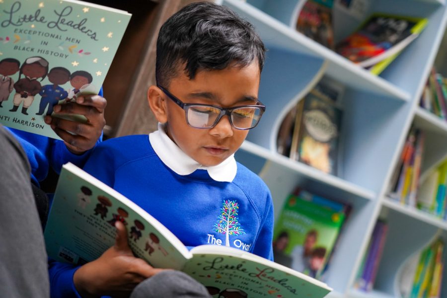 The Oval School – Proud members of drb Ignite MAT