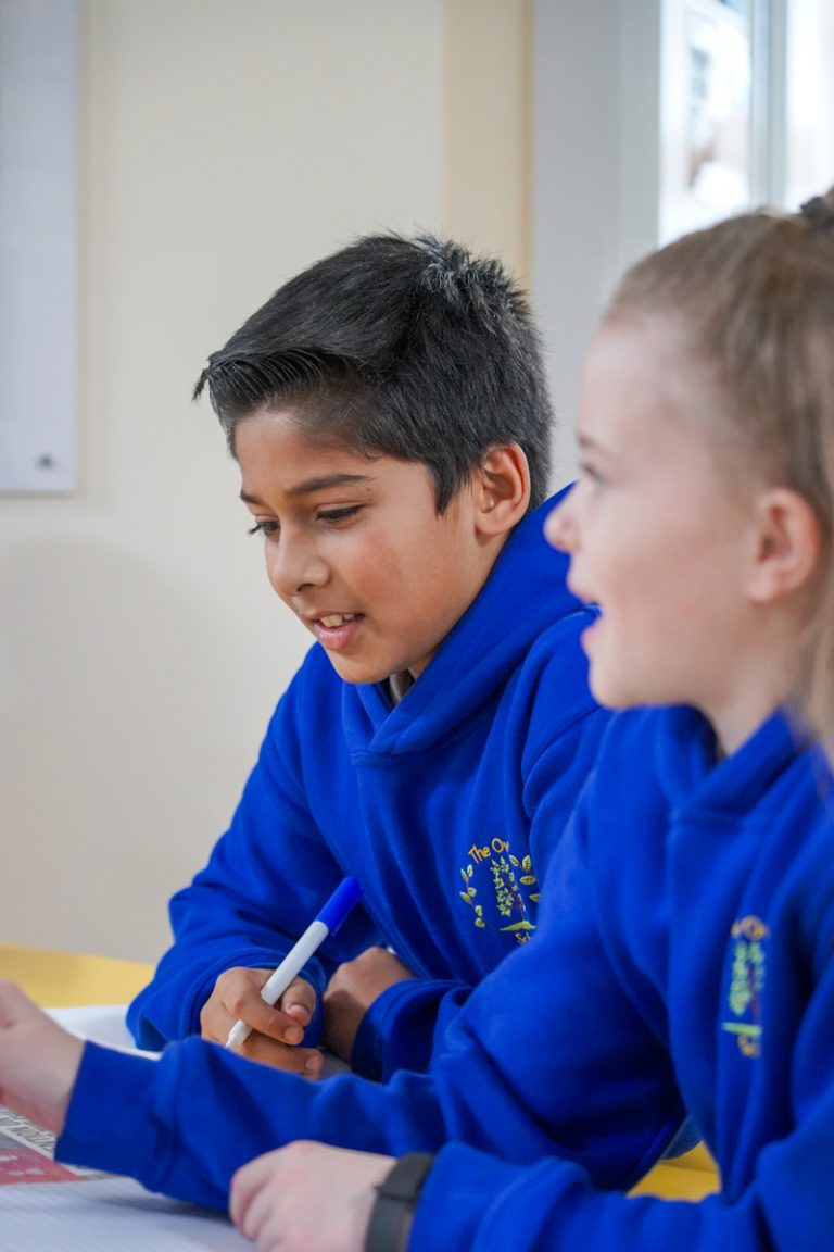 The Oval School – Proud members of drb Ignite MAT