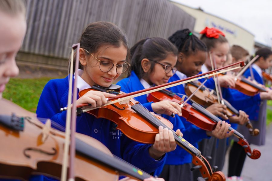 The Oval School – Proud members of drb Ignite MAT