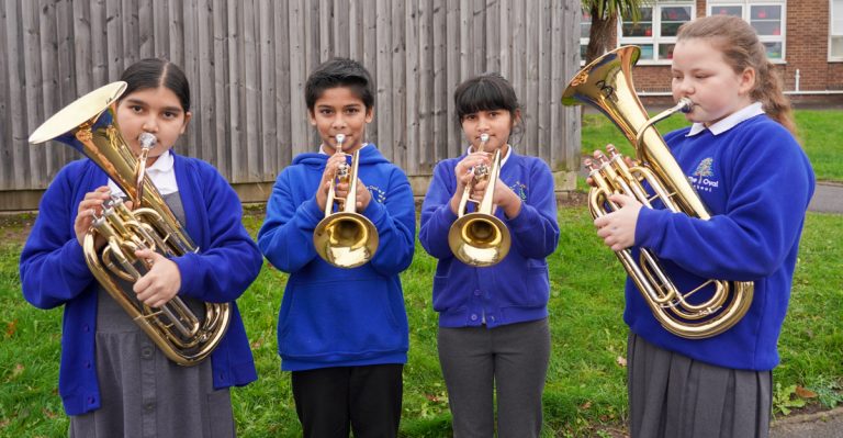 The Oval School – Proud members of drb Ignite MAT