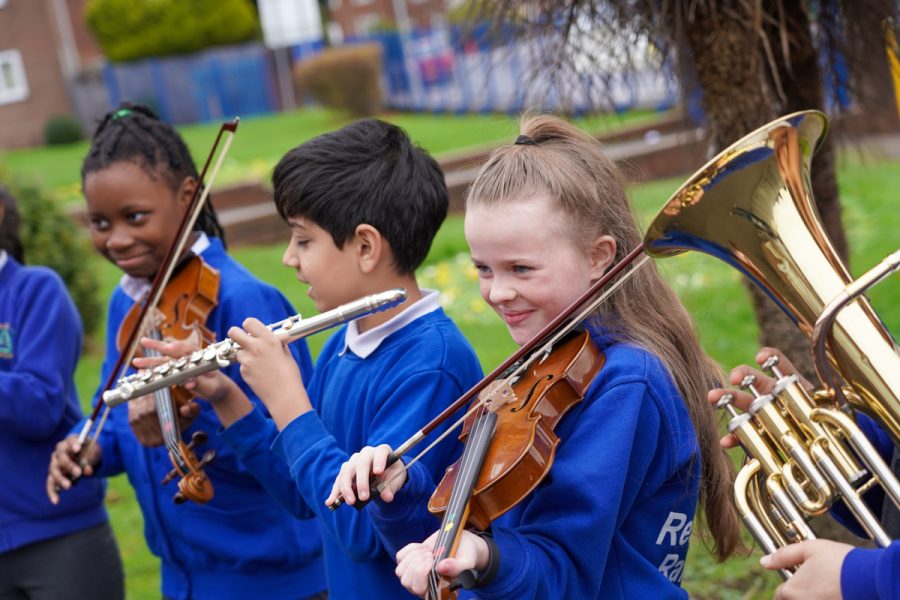 The Oval School – Proud members of drb Ignite MAT