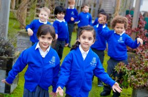 About us – The Oval School